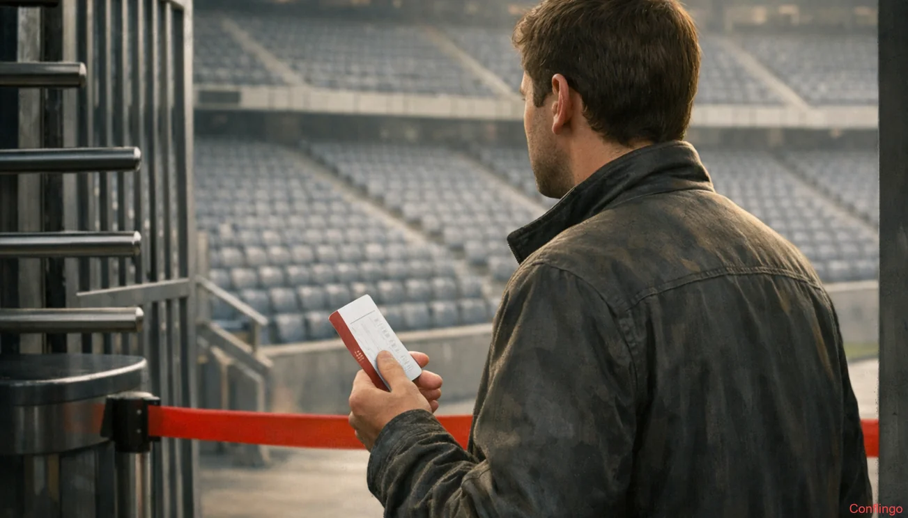 World Cup Faces Potential for Empty Stands as 180,000 Tickets Remain Unsold