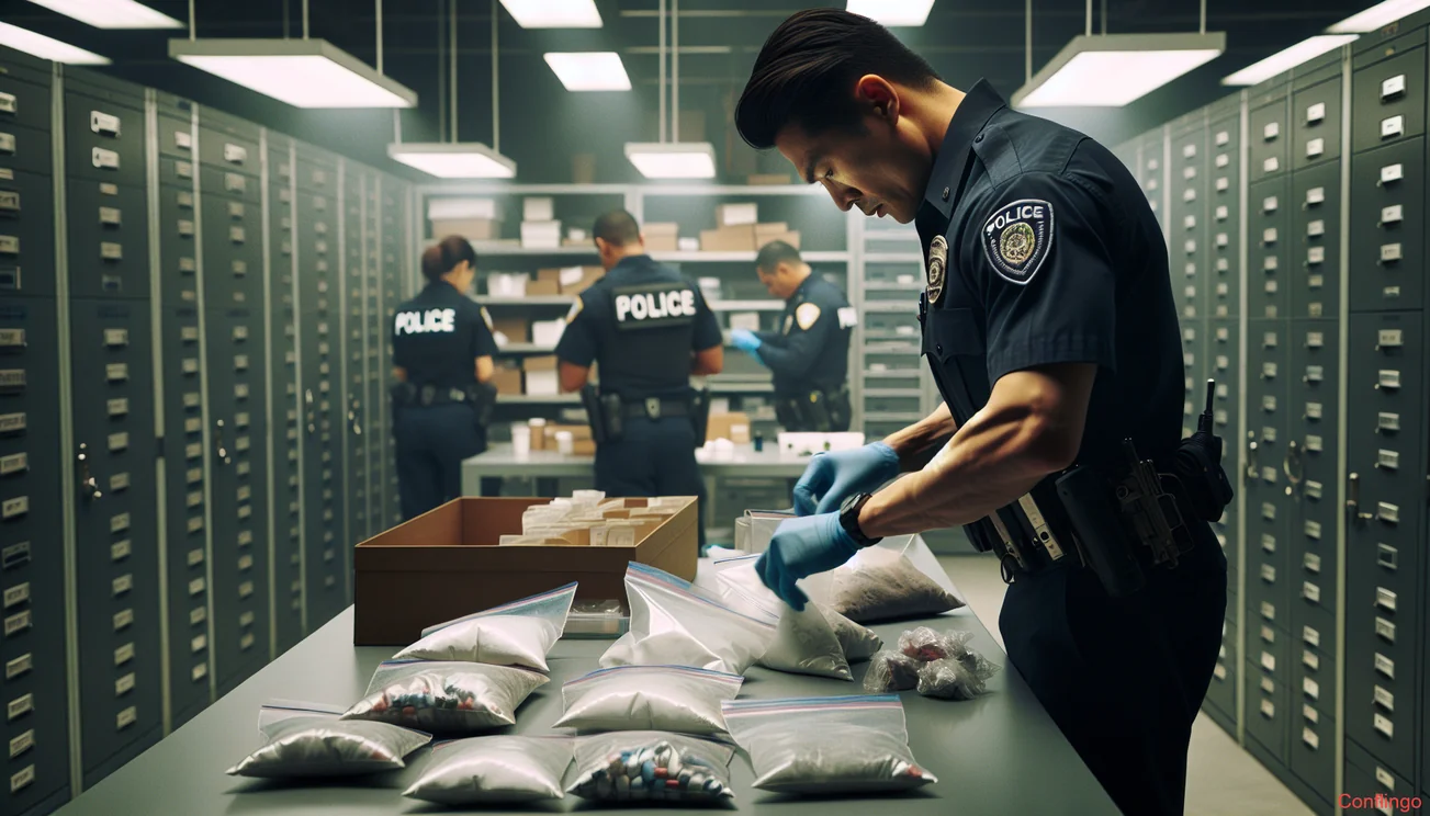 Swedish Police Seize 200 Kilograms of Drugs Linked to Foxtrot Network
