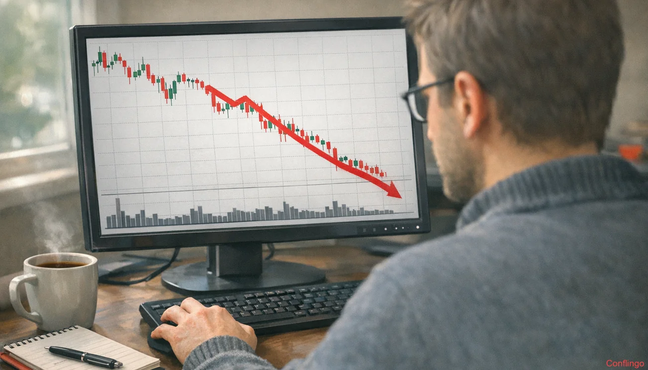 Netflix Shares Decline Following Forecast of Stable Revenue