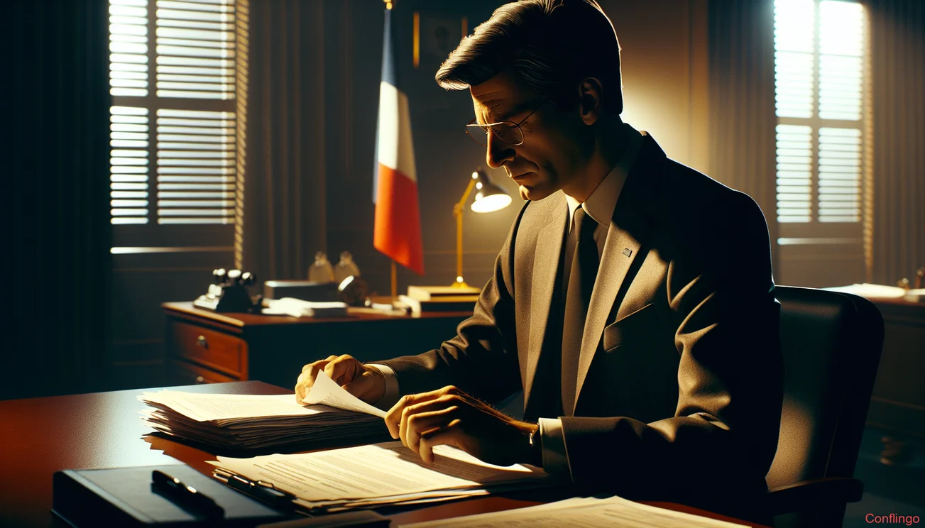 French Budget Crisis Temporarily Averted