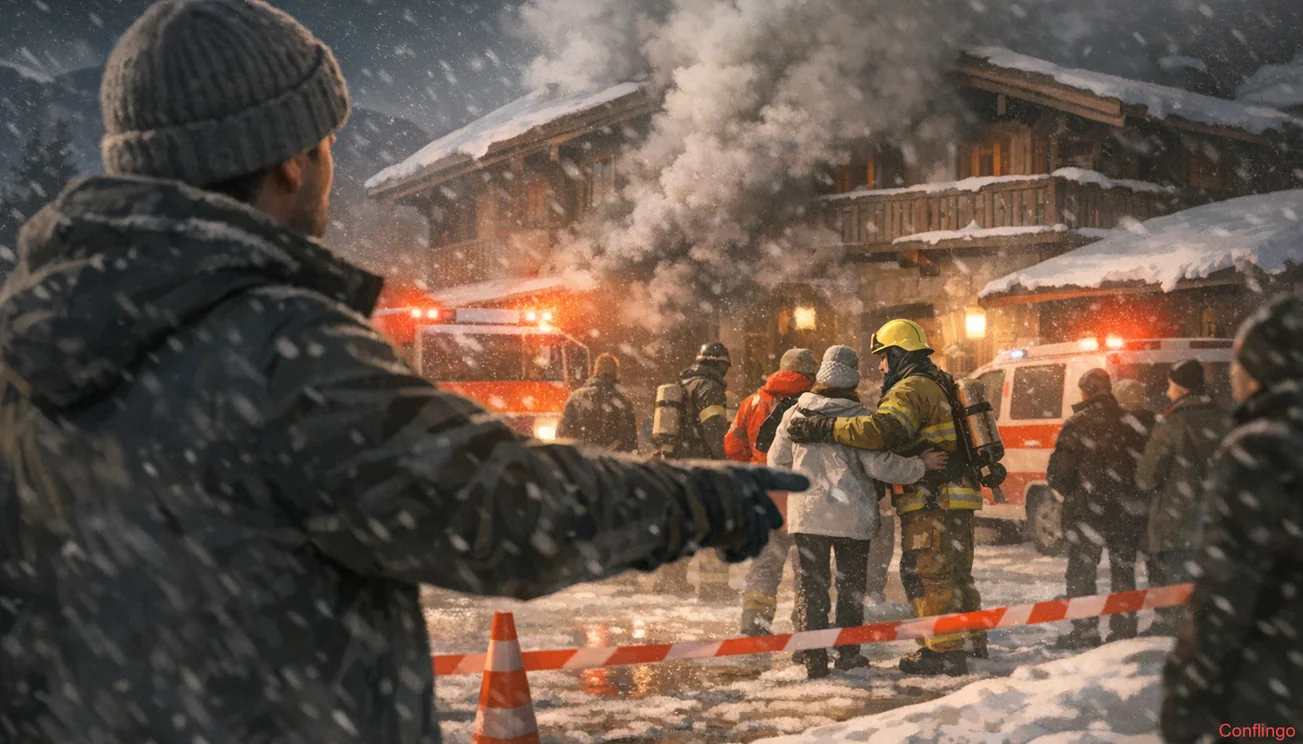 17-Year-Old Golf Prodigy Among Victims of Crans-Montana Fire