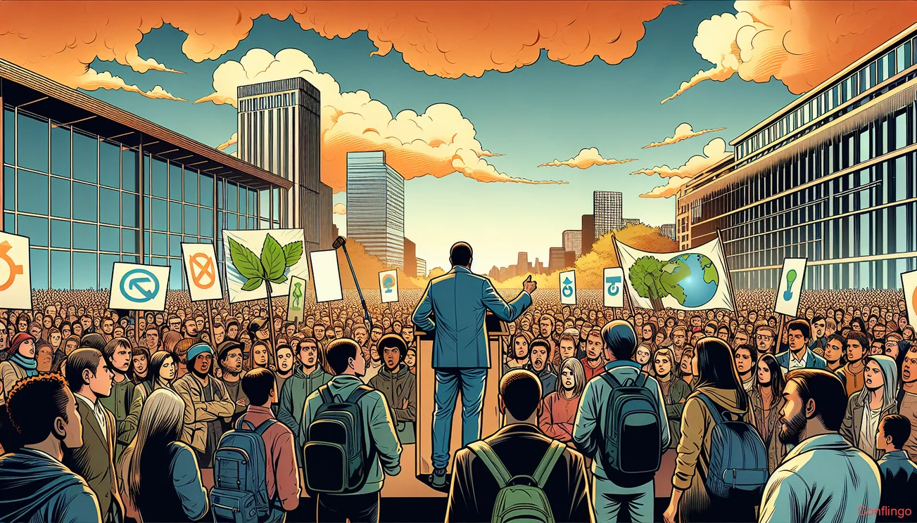 Extinction Rebellion varsler omfattende klimaprotest mot norsk olje og gass