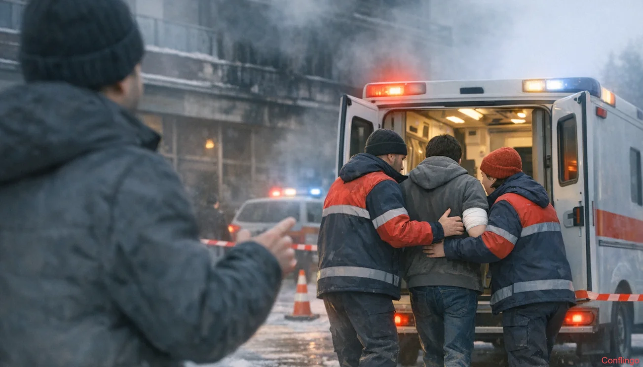 All Injured Individuals Identified After Deadly Fire in Switzerland