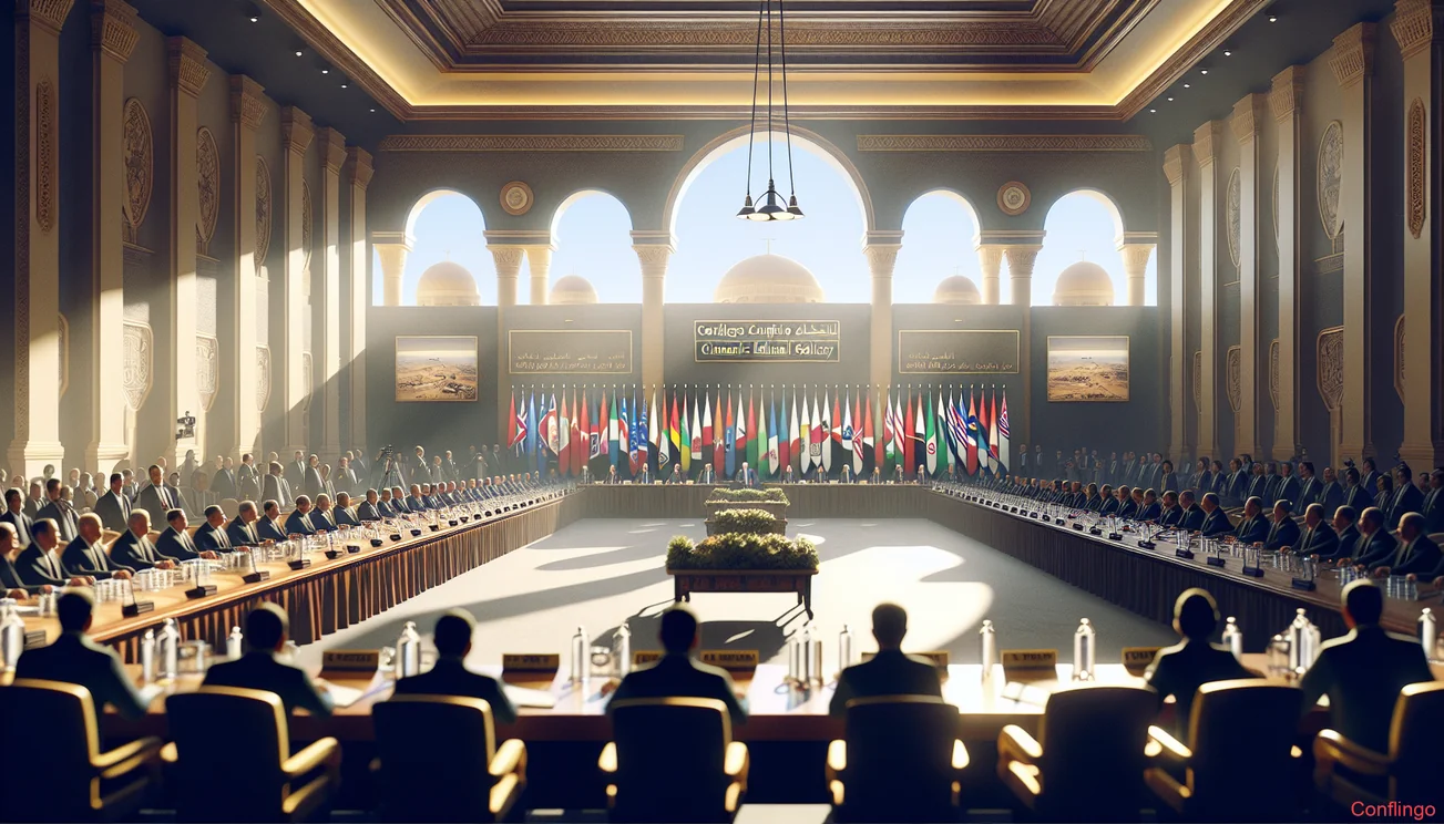 Growing List of World Leaders to Attend Gaza War Summit in Egypt