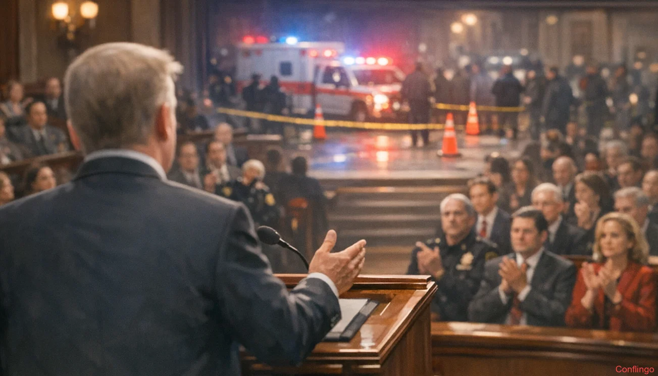 Trump to Deliver State of the Union Address on 24 February