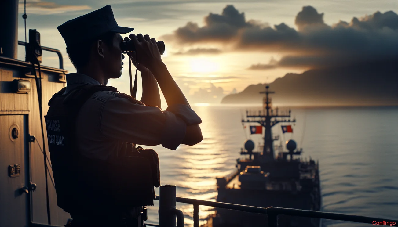 China Commences Military Exercises Around Taiwan