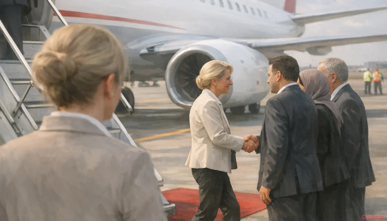 President of the European Commission to Visit Syria