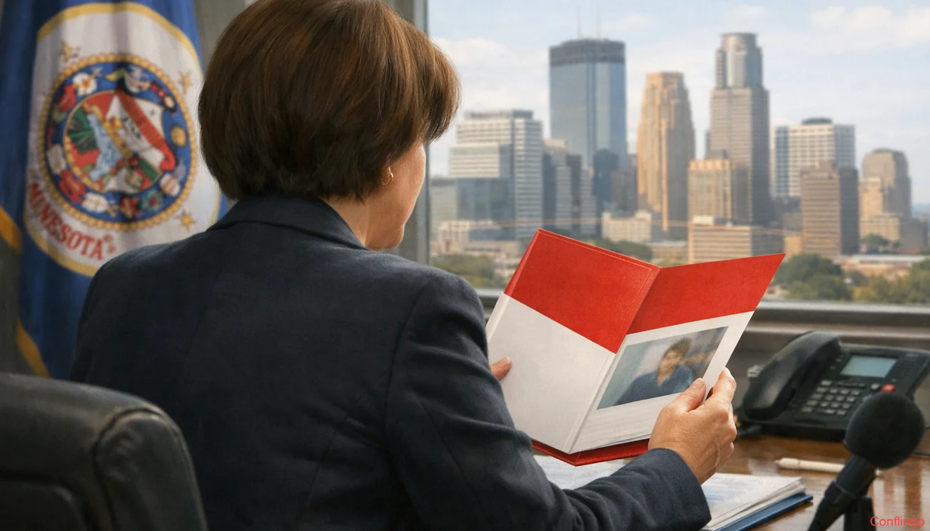 Senator Klobuchar Announces Bid for Minnesota Governor