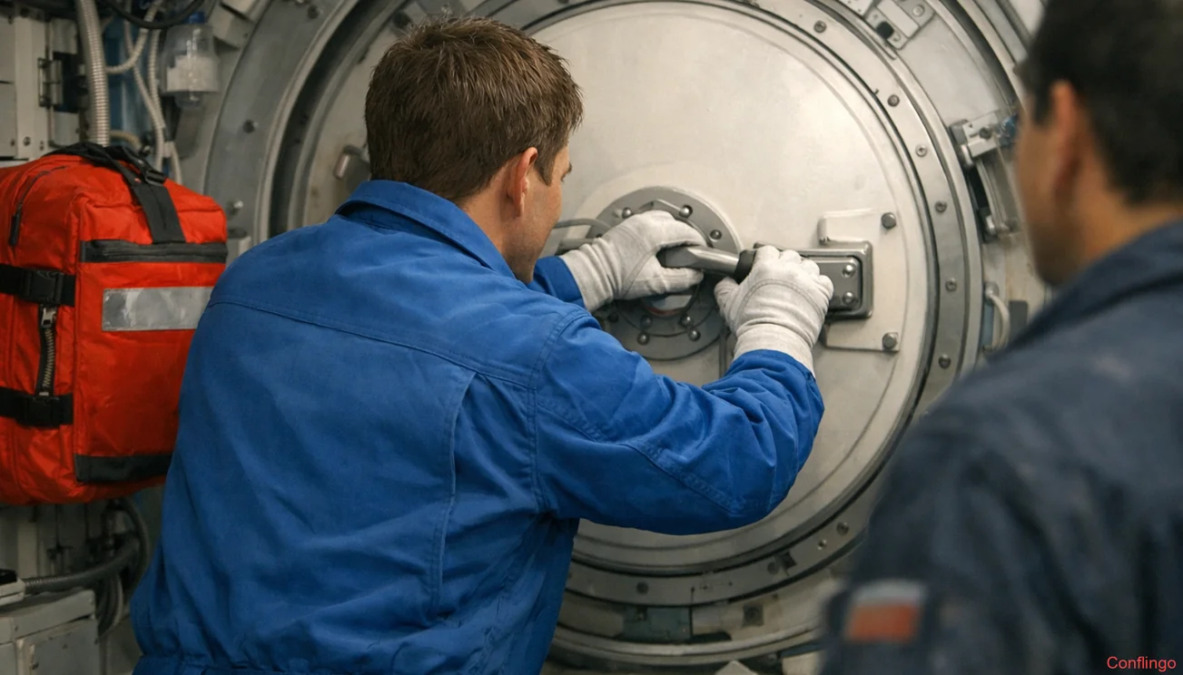 NASA Instructs Astronauts to Prepare for Possible Evacuation from ...