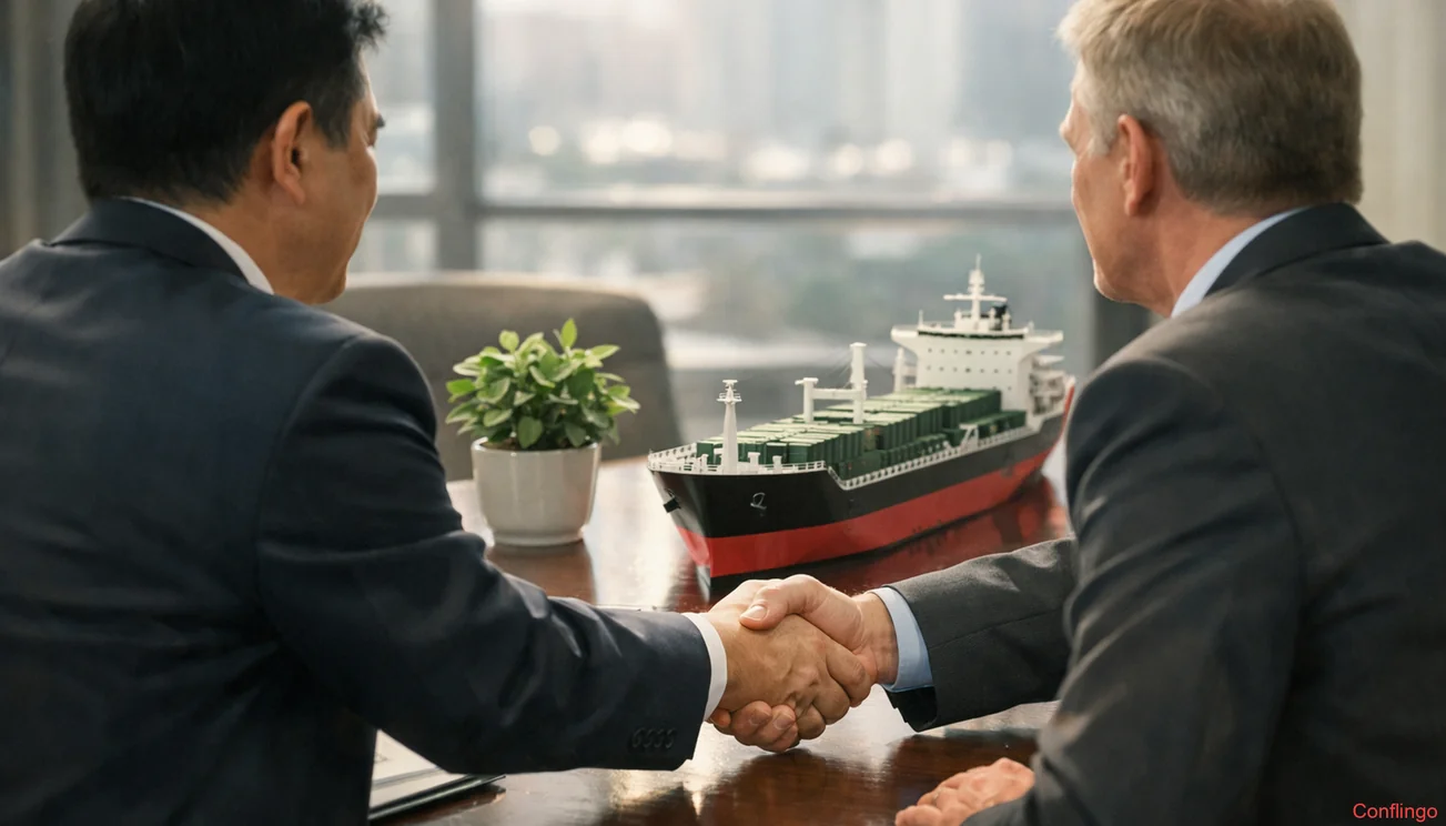 China and Denmark Renew Maritime Cooperation Agreement