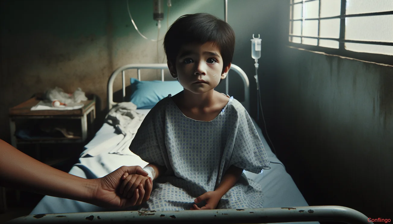 WHO: 4,000 Children in Gaza Await Evacuation for Urgent Medical Care