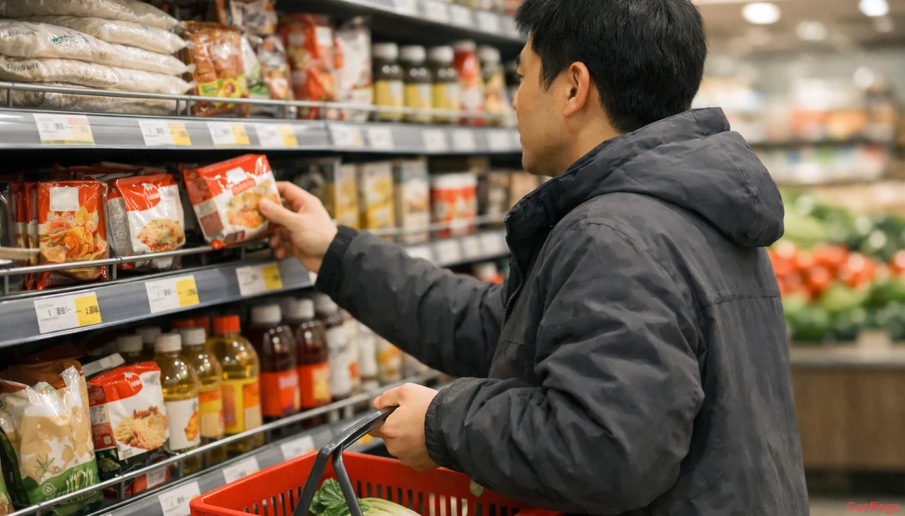China’s Consumer Price Inflation Reaches 0.2 Percent in January