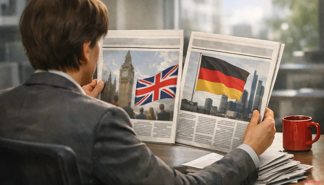 German Publishing Giant Axel Springer Acquires Daily Telegraph