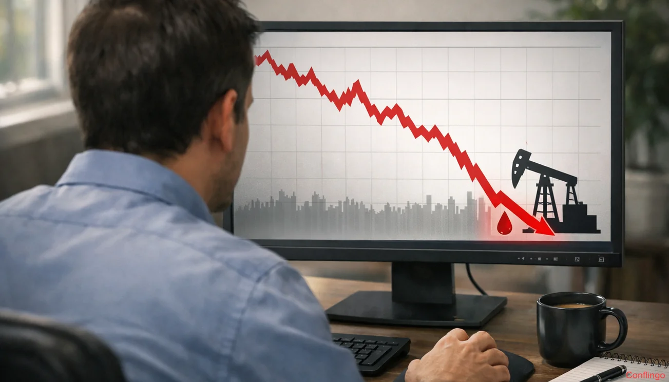 Significant Decline in Oil Shares on Oslo Stock Exchange Amid Hopes for ...