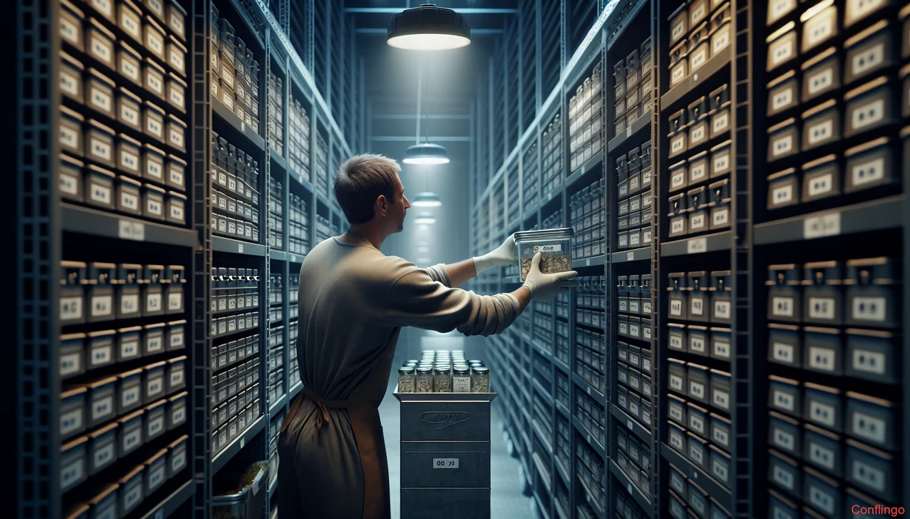 Over 18,000 New Seed Samples Deposited in Svalbard Global Seed Vault