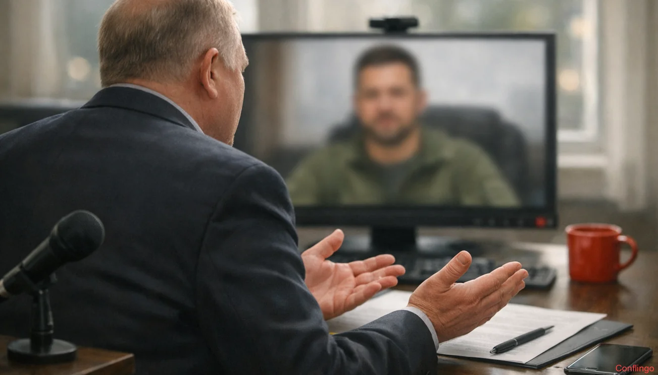 Lukashenko Apologises to Zelensky, Asserts Belarus Poses No Military Threat
