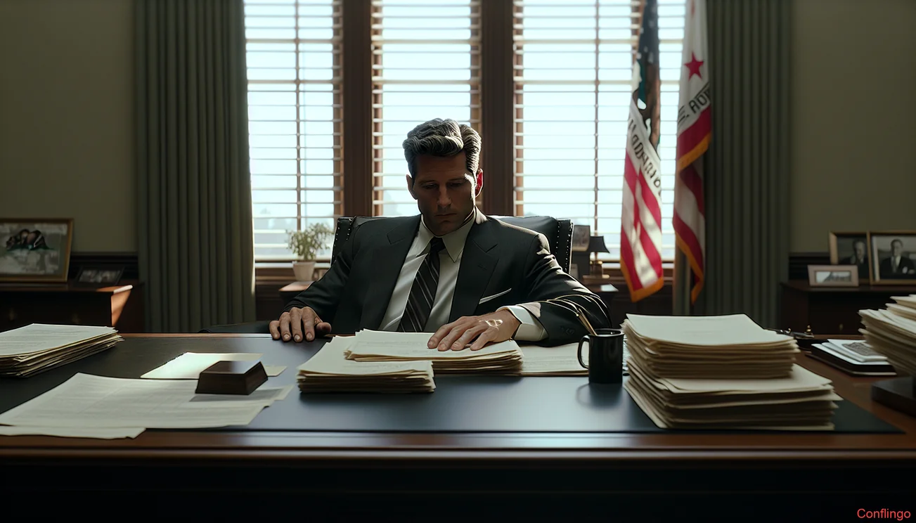 Newsom Announces Legal Action Against Trump Administration