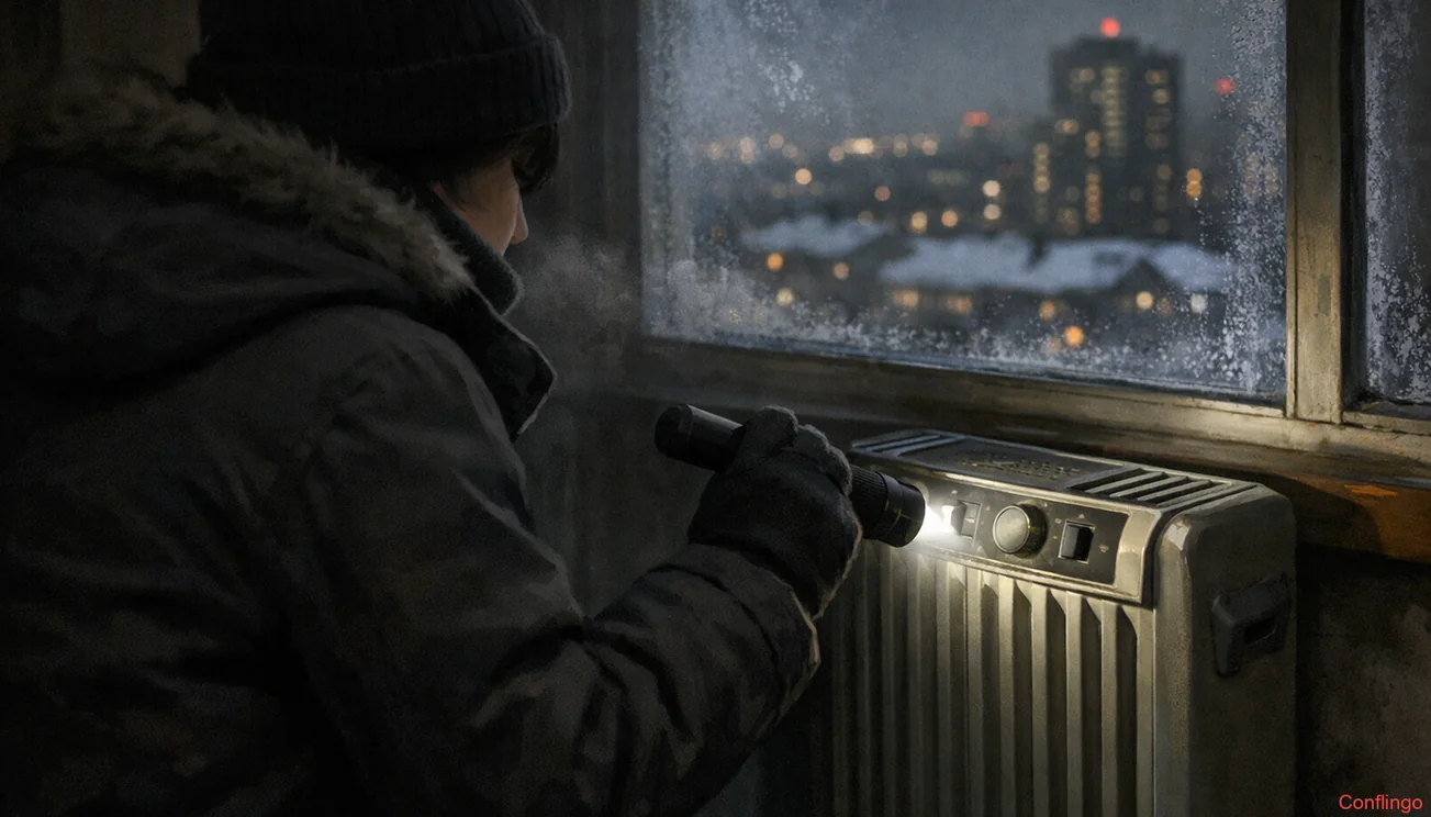 Attack on Kharkiv Causes Widespread Power Outage