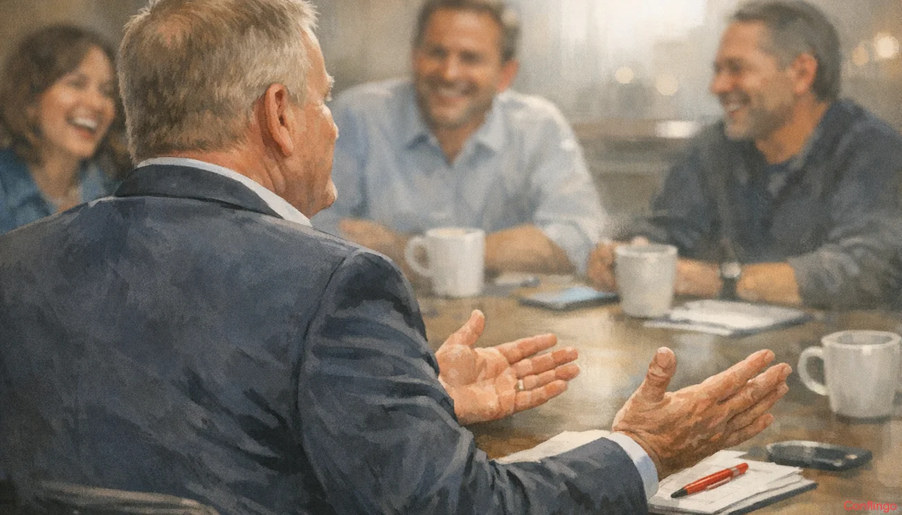 Trump Ally Apologises After Joke About Making Iceland the 52nd US State