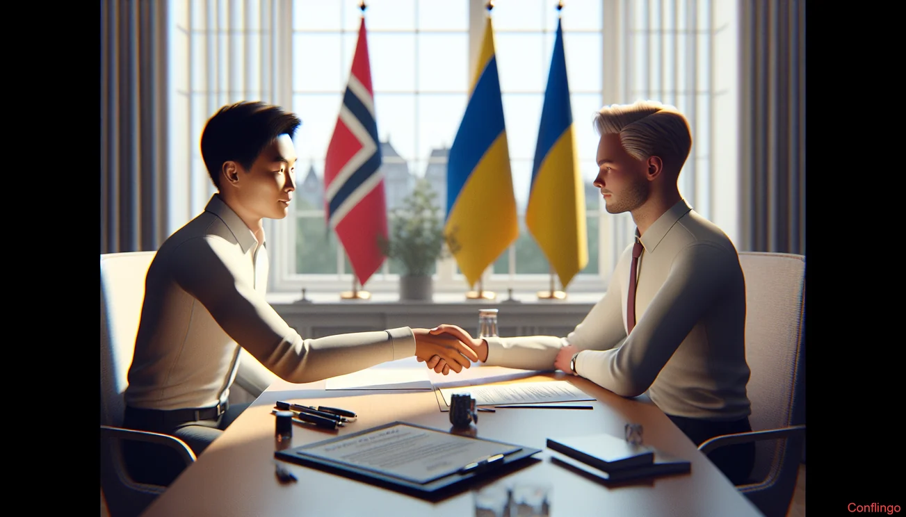 Ukraine Becomes Official Partner in European Defence Alliance