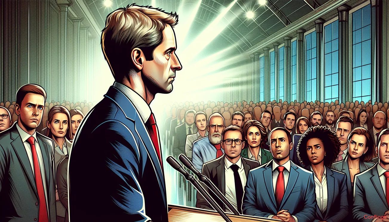 Republican Mark Green Announces Departure from Congress