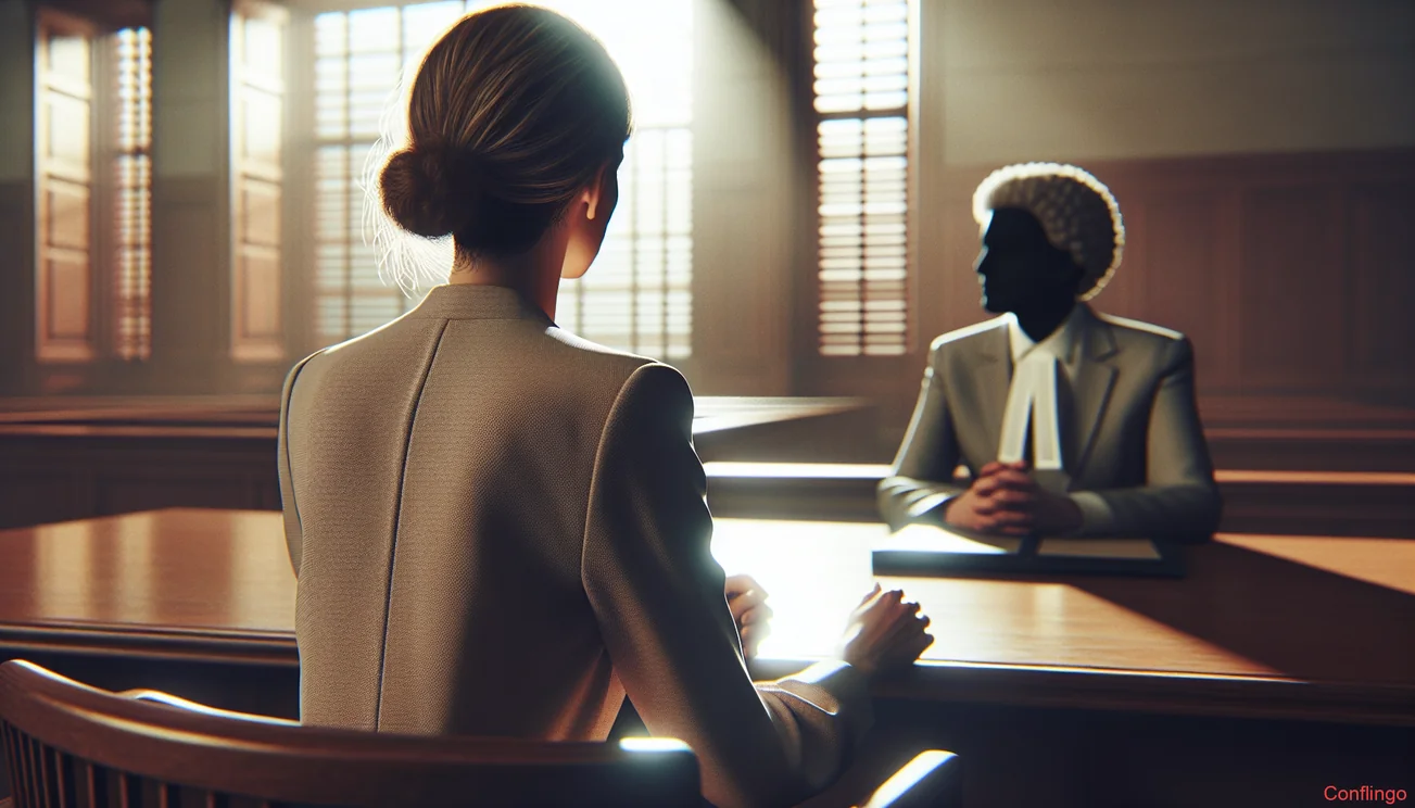 Norwegian Woman Appears in U.S. Court After ICE Detention