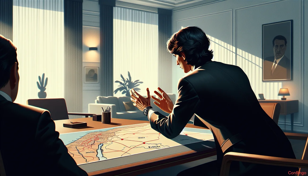 Qatar Warns of Dangerous Escalation Threatening Gaza Ceasefire