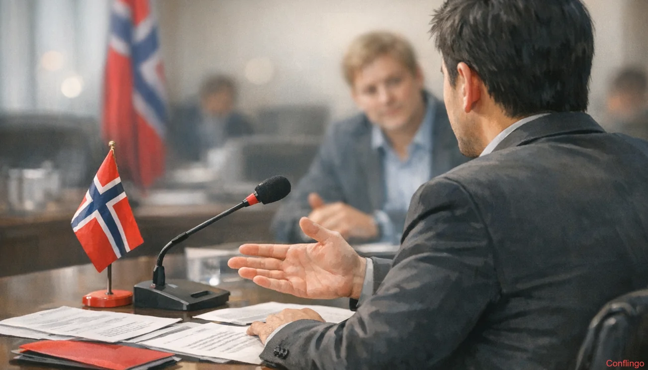 SV and Rødt Call for Norway to Condemn US Attack on Venezuela