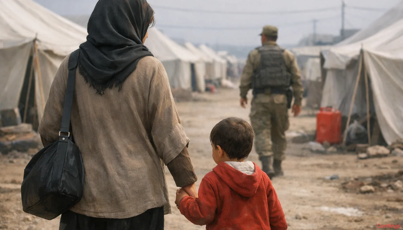 Syria Begins Evacuation of Al Hol Camp