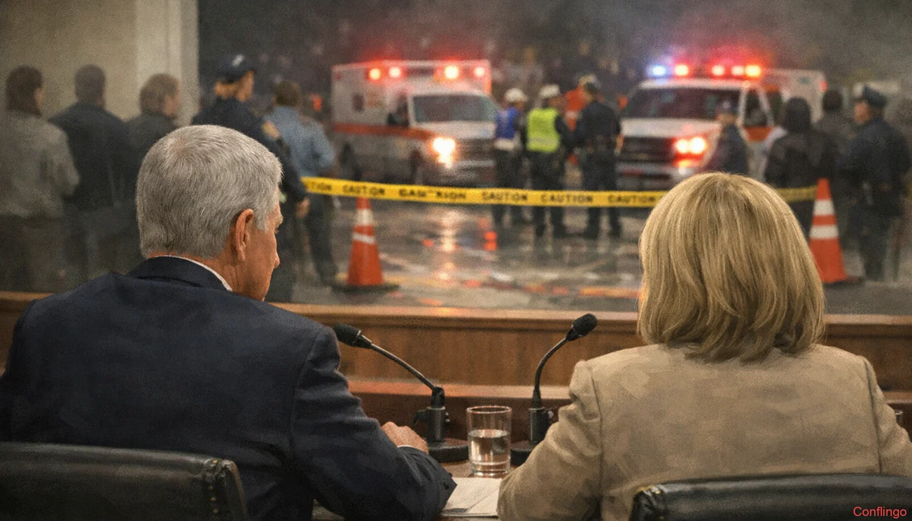 Clinton Couple to Testify on Epstein Before Congress at End of February