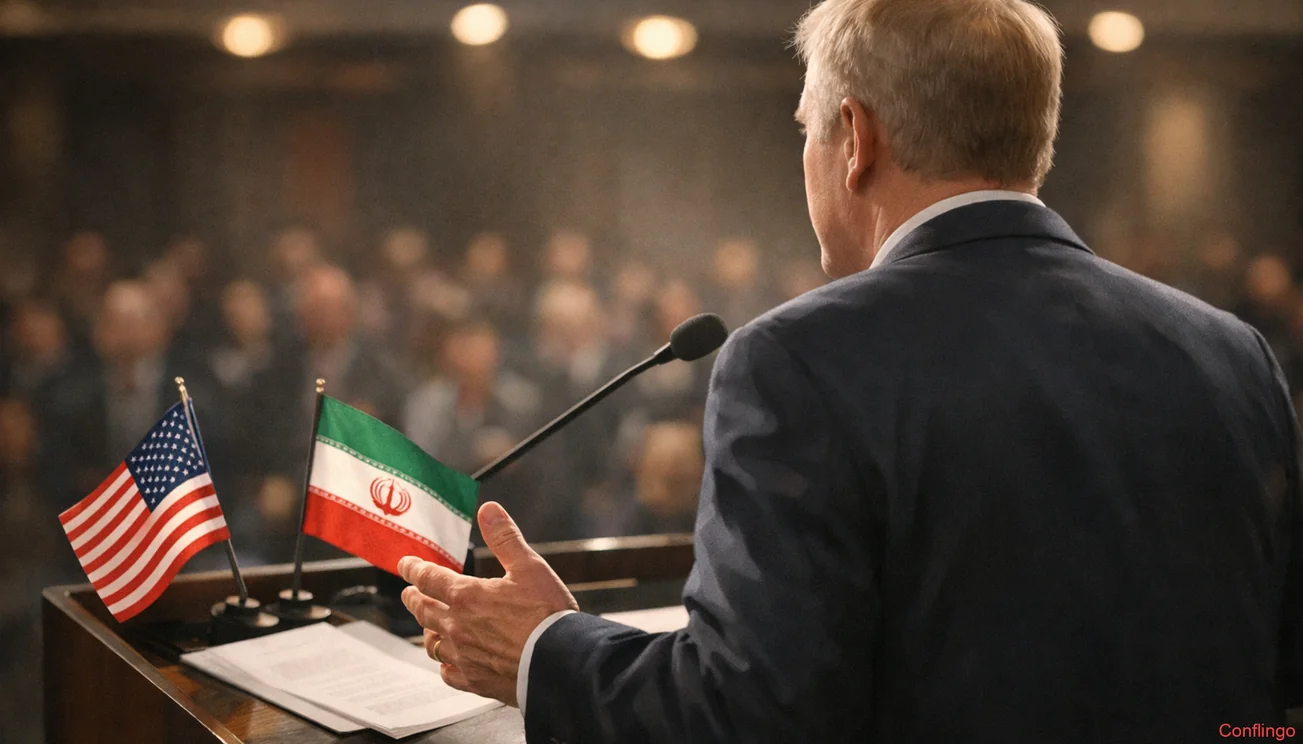 Trump: Plans to Hold Talks with Iran