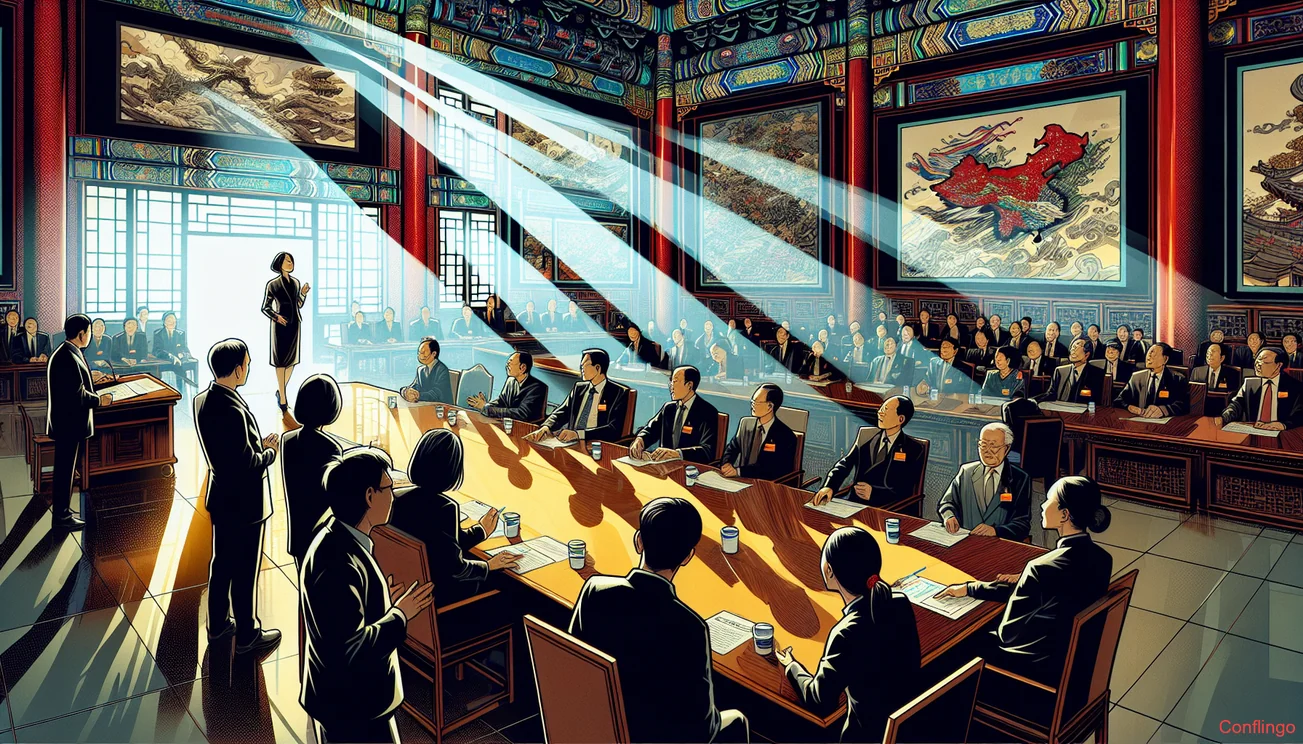 China to Implement Countermeasures Following Trump's Tariff Increase