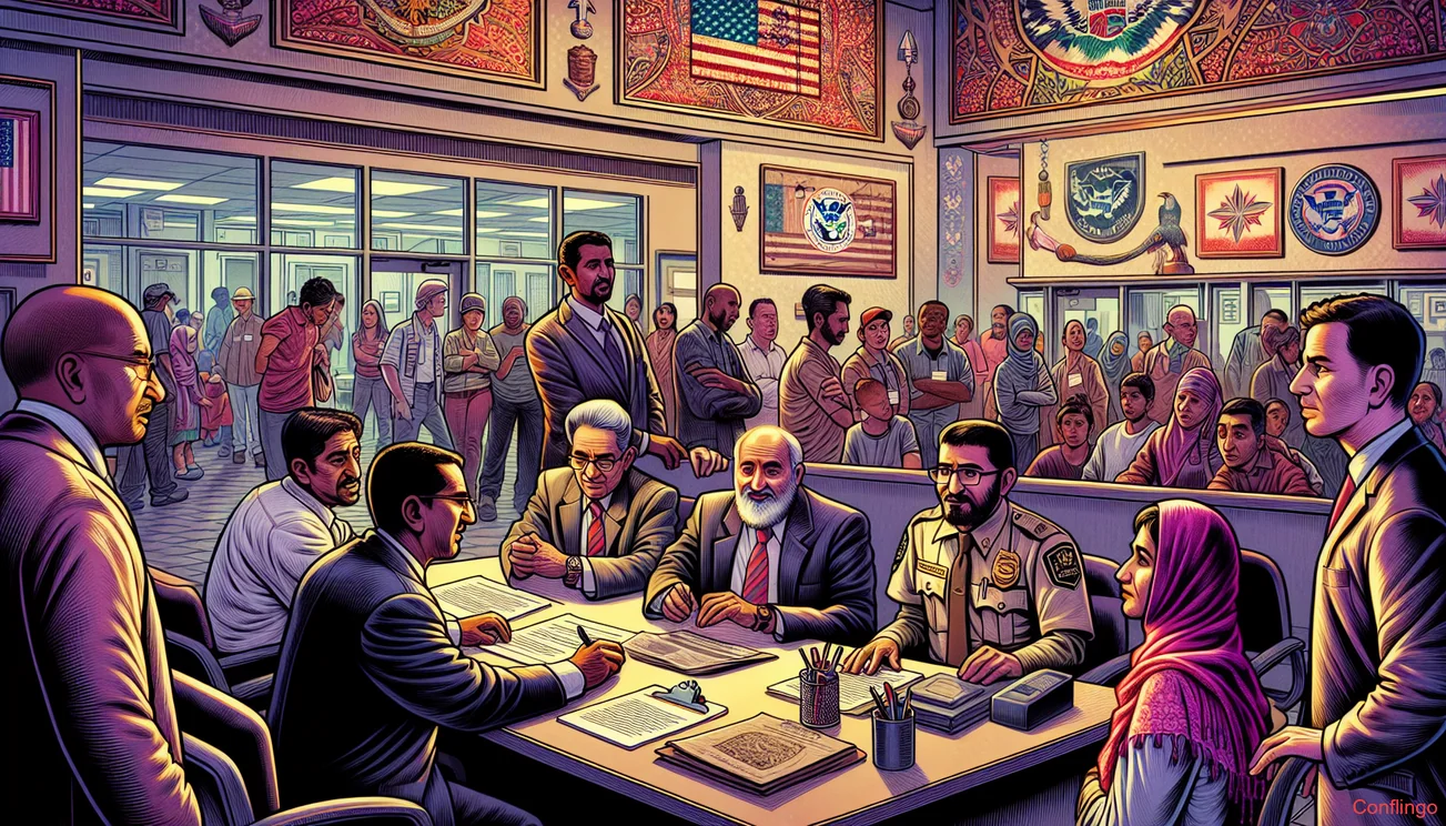 Migrants in the US May Be Deported to Third Countries With Six Hours ...