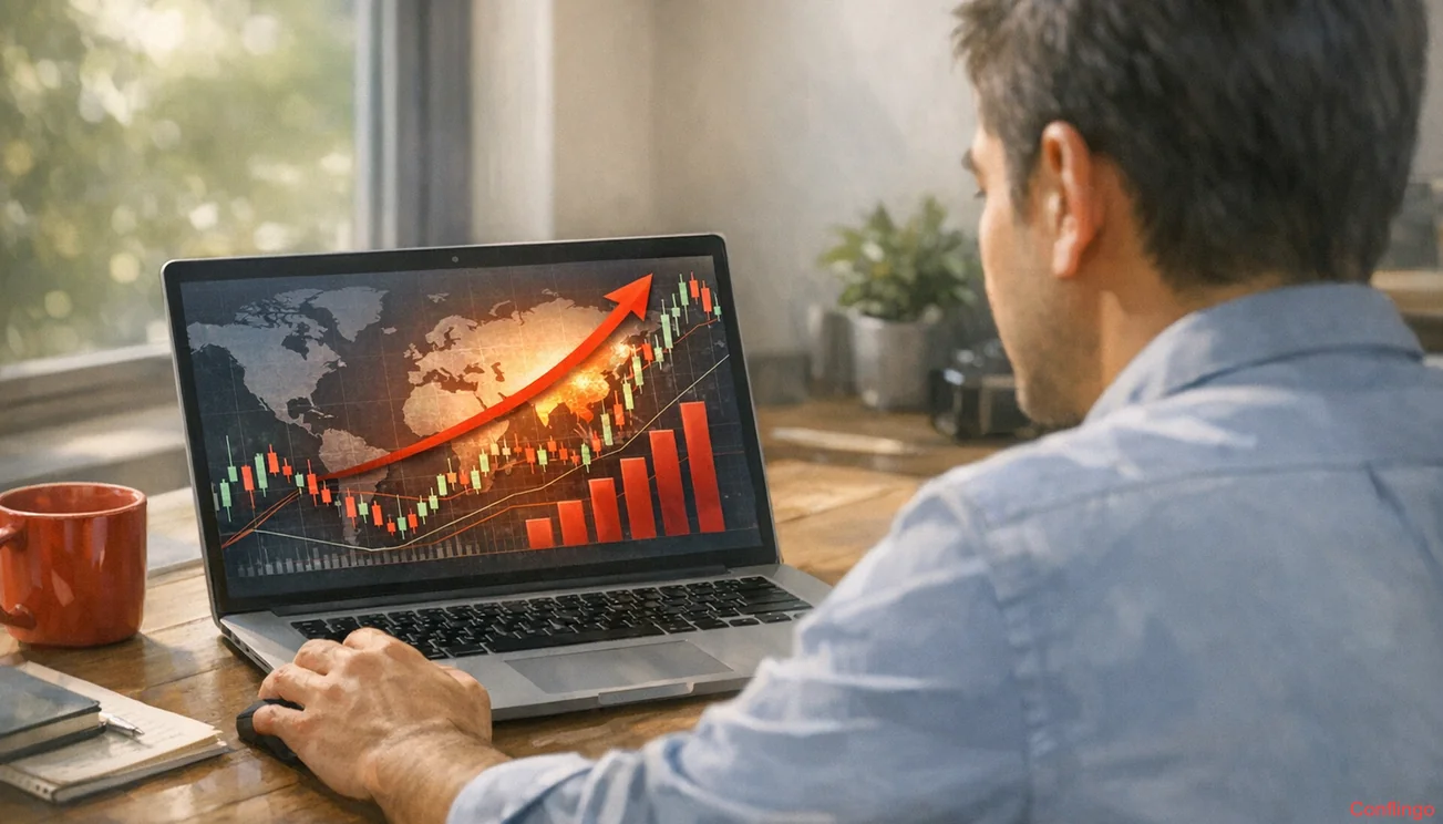 Strong Stock Market Growth in 2025, Led by Asia