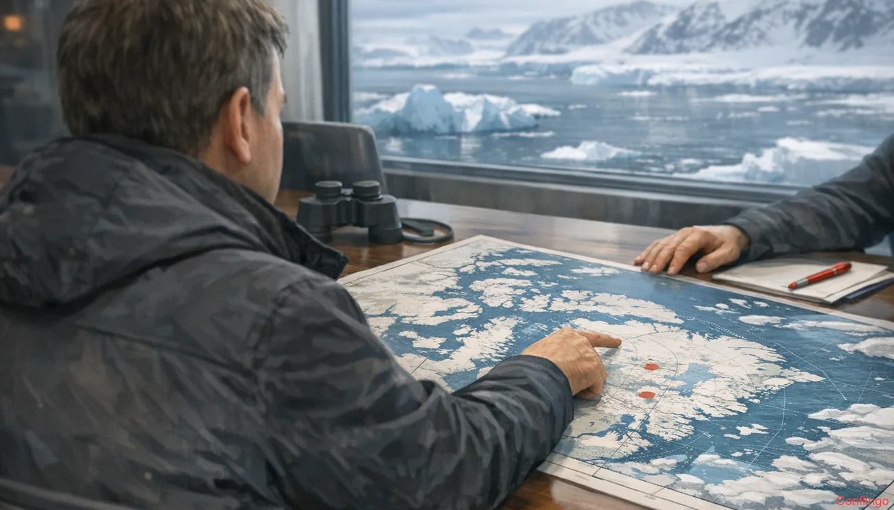 Germany Urges United States to Address Arctic Security Concerns with NATO