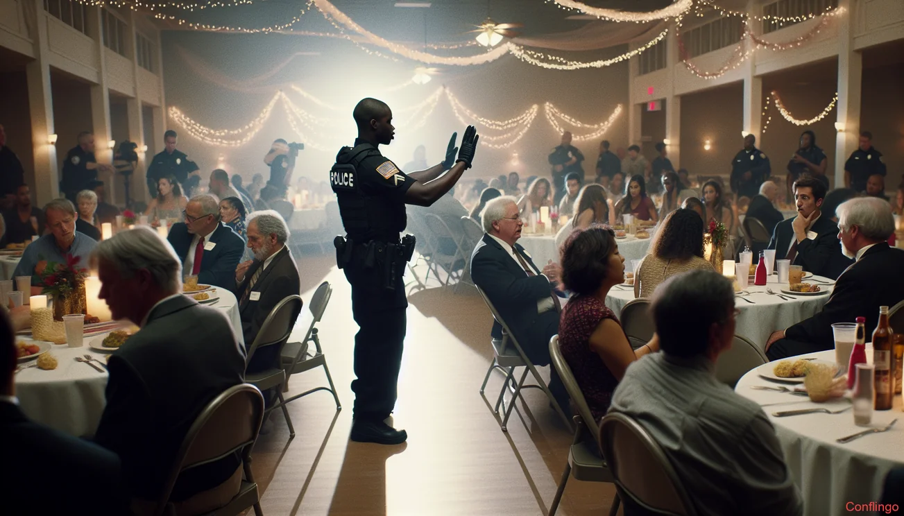 Four Killed at Family Gathering in Northern California