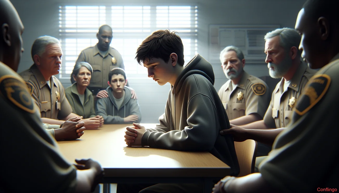 16-Year-Old Links Himself to Foxtrot Criminal Network