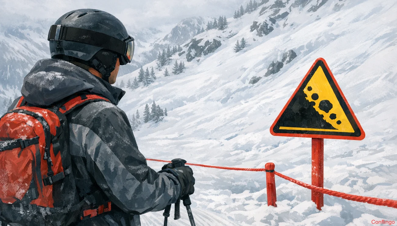 Six Fatalities in Alpine Avalanches Over the Weekend – Authorities Warn ...