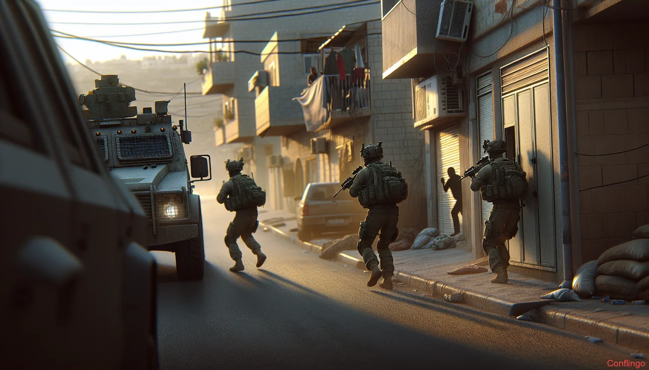 Israel Launches Major Military Operation in the West Bank