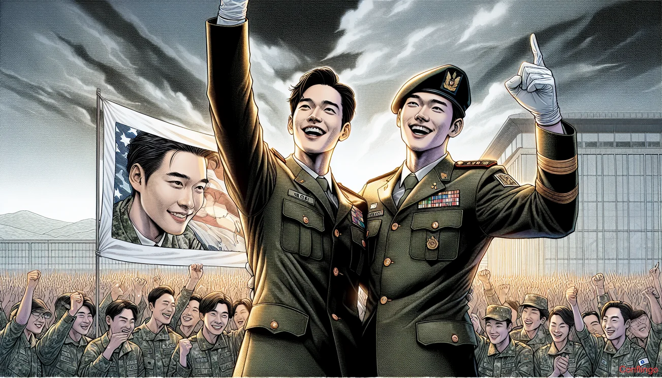 K-pop Stars Complete South Korean Military Service