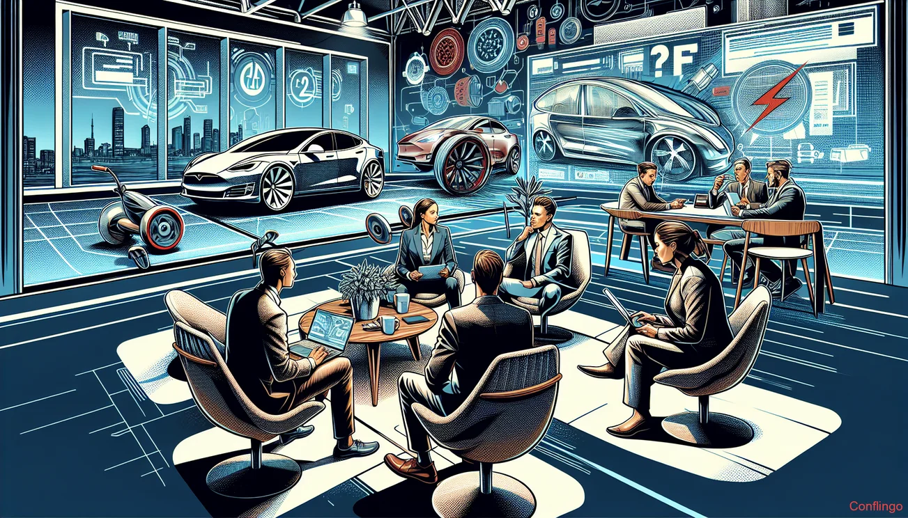 Tesla Sales Decline in the UK and Germany