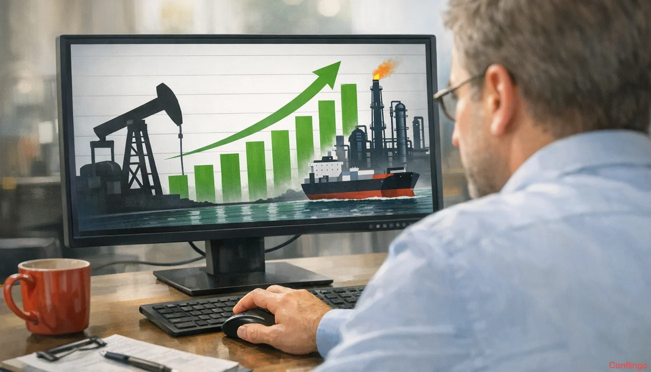 Shares of Major US Oil Companies Rise Following Maduro's Removal