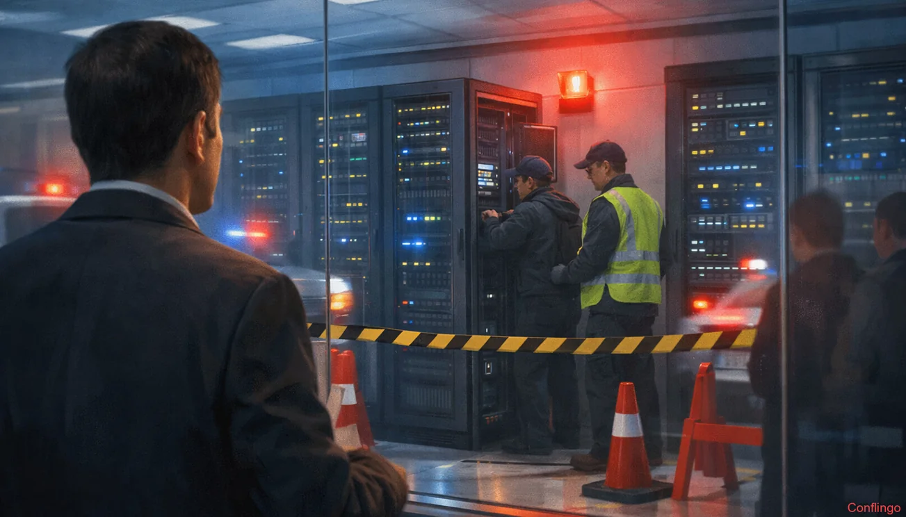 Iran Claims Attack on Oracle Data Centre in Dubai