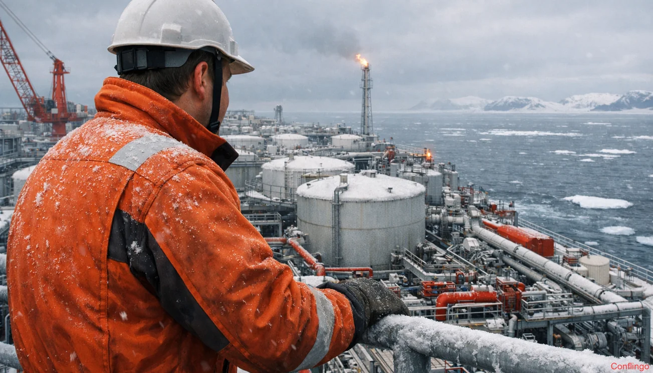 Johan Castberg Oil Field Reaches Daily Output of 220,000 Barrels