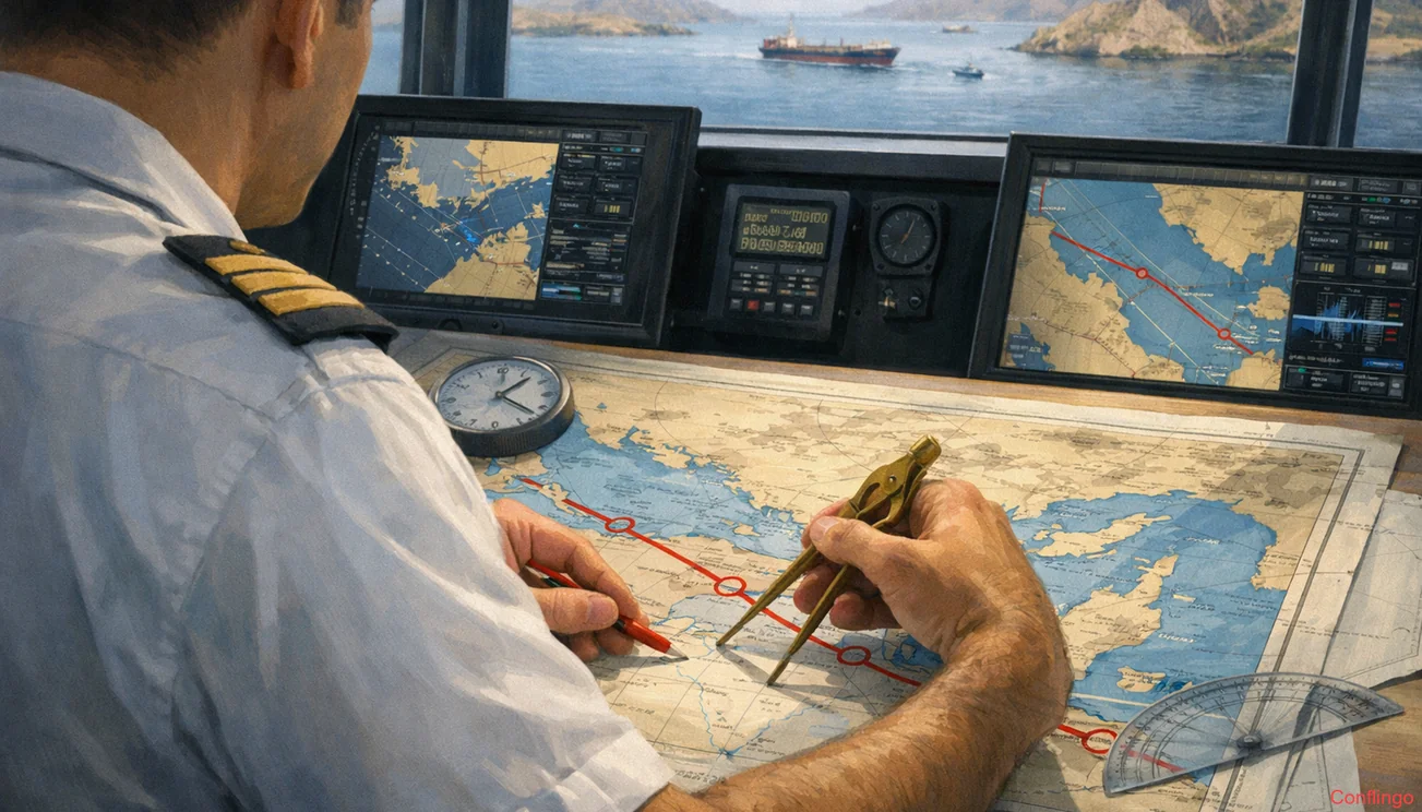 New Regulations for Ships in the Strait of Hormuz: Vessels Required to ...