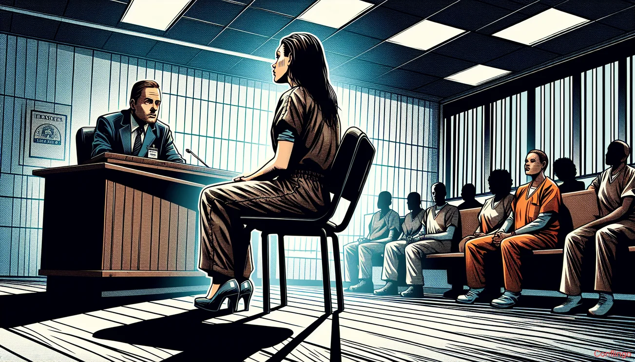 Ghislaine Maxwell Transferred to Low-Security Prison