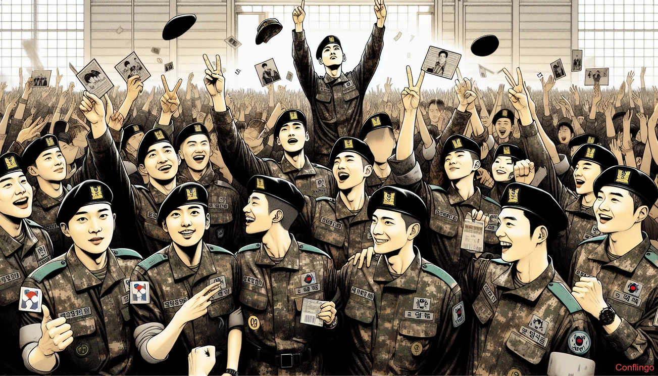 BTS Members Complete Mandatory Military Service in South Korea