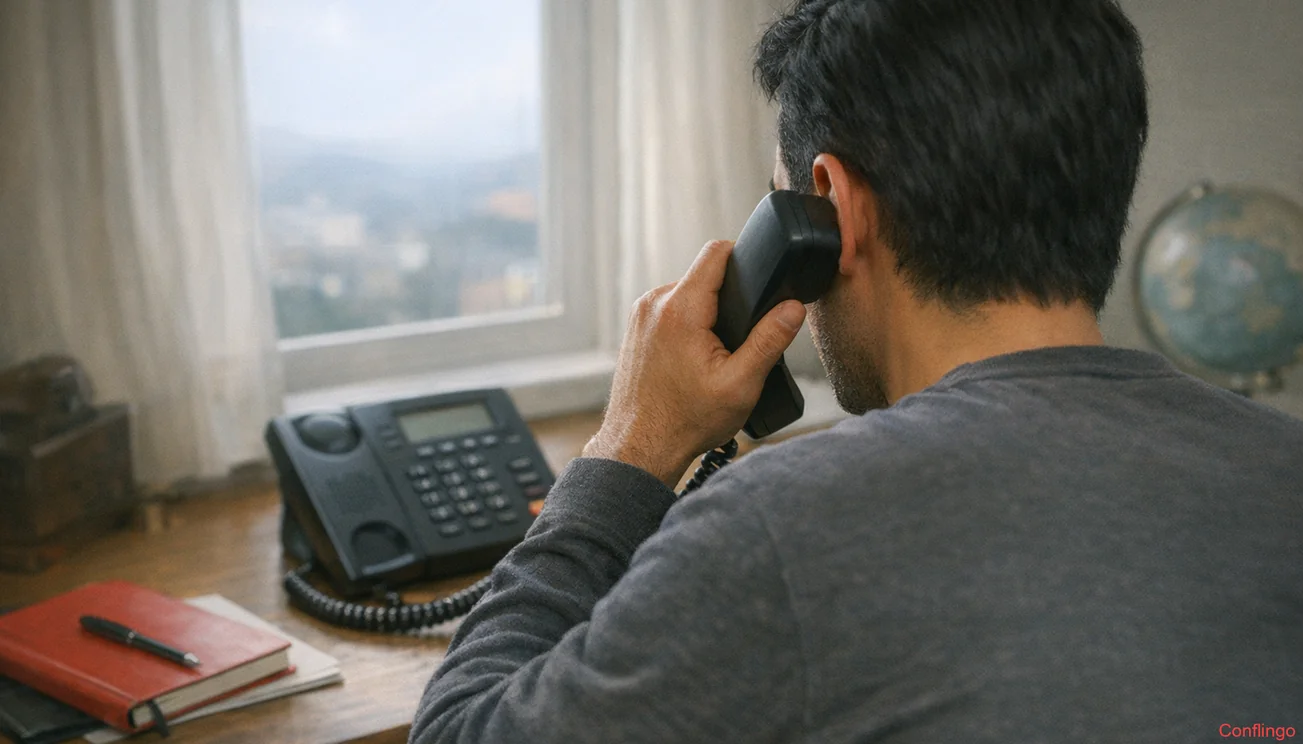 International Phone Calls Now Accessible from Iran