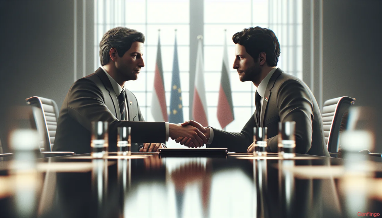 Germany and Poland Announce Plans for Defence Cooperation Agreement