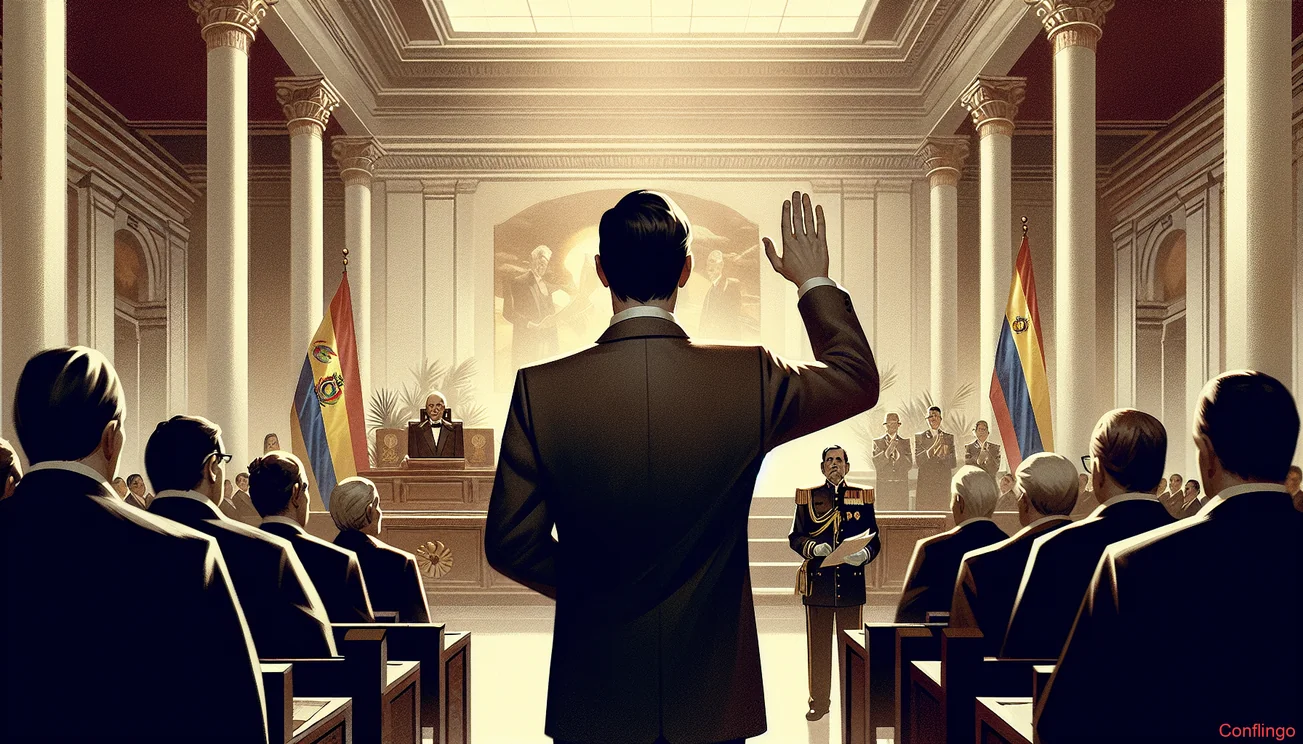 Rodrigo Paz Sworn In as Bolivia's New President